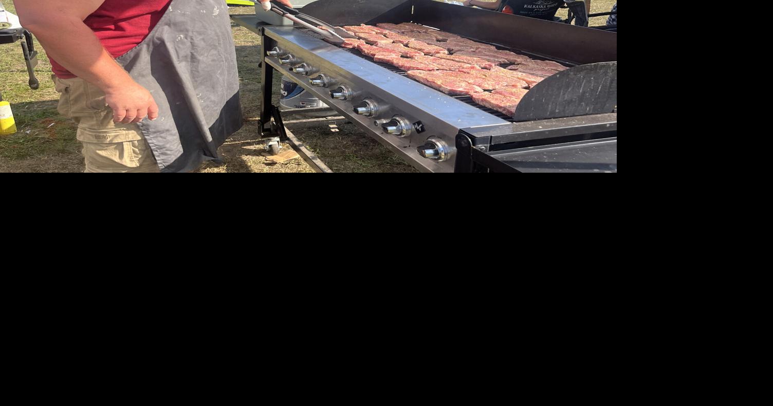 Champ Camp: Kingsley Stags start from the ground up at rustic Hansen ...