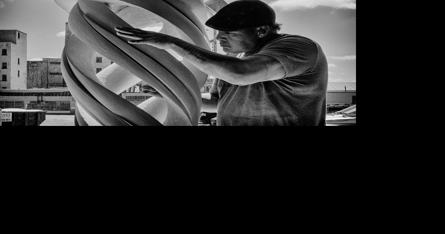 Jason Quigno wins Art Park Legacy Award | Local News | record-eagle.com
