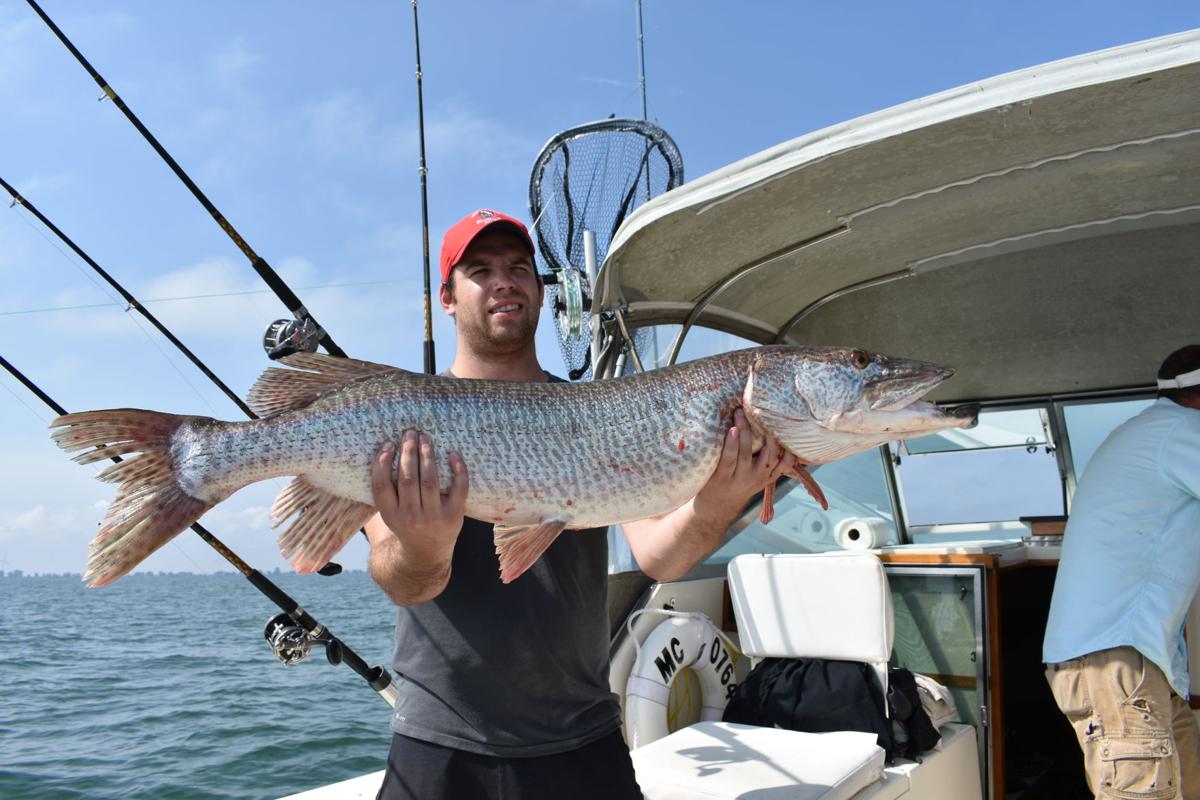 Bob Gwizdz: Muskie love on Lake St. Clair | GO | record-eagle.com