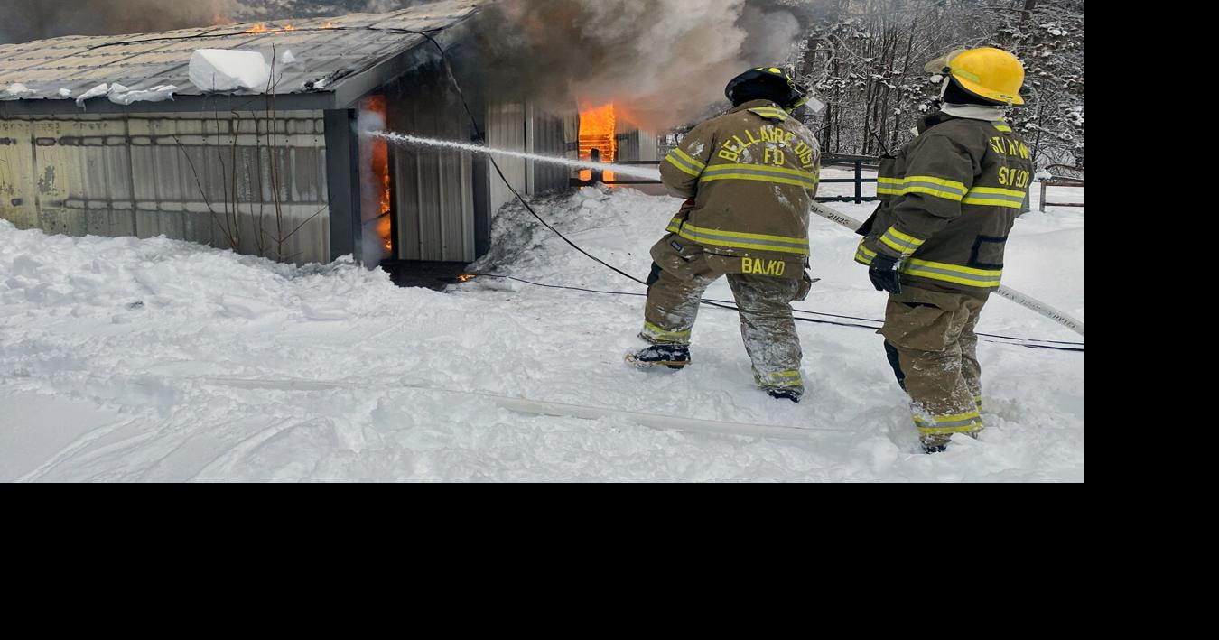 No horses injured in barn fire | Local News | record-eagle.com