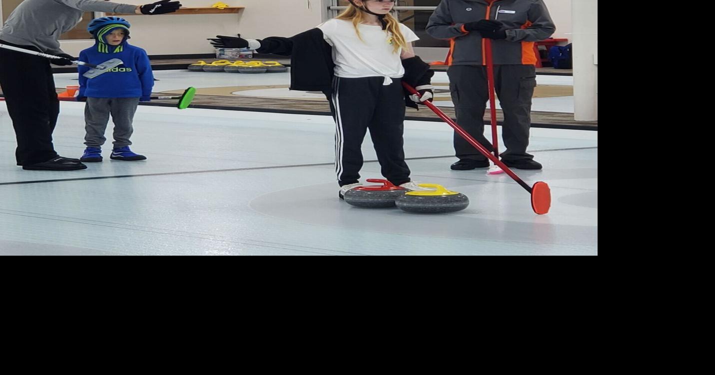 Hurry hard! Junior curling scores growing following | GO | record-eagle.com