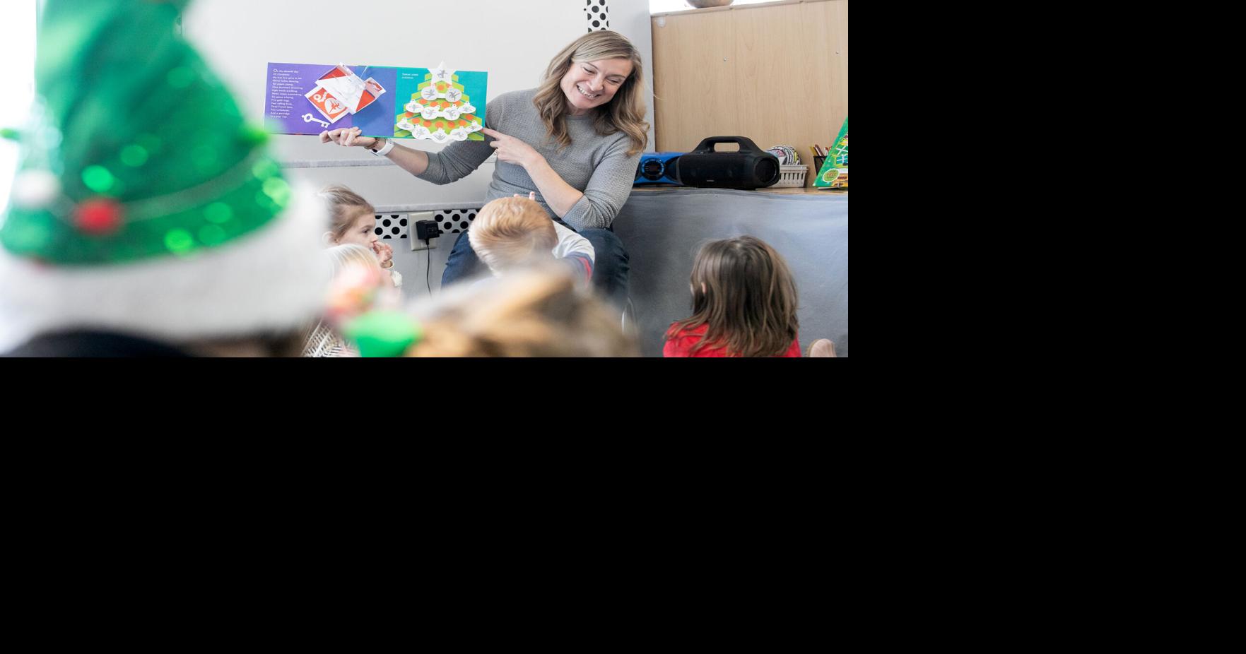 Community workgroup seeks to build mentorship program for child care ...