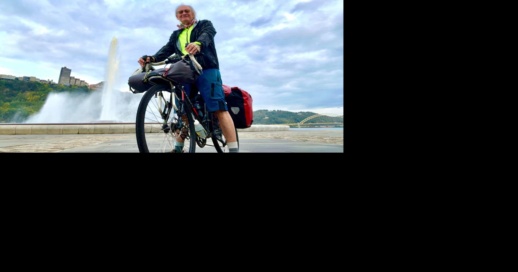 On the Trails: Kind words for northern Michigan biking book | GO ...