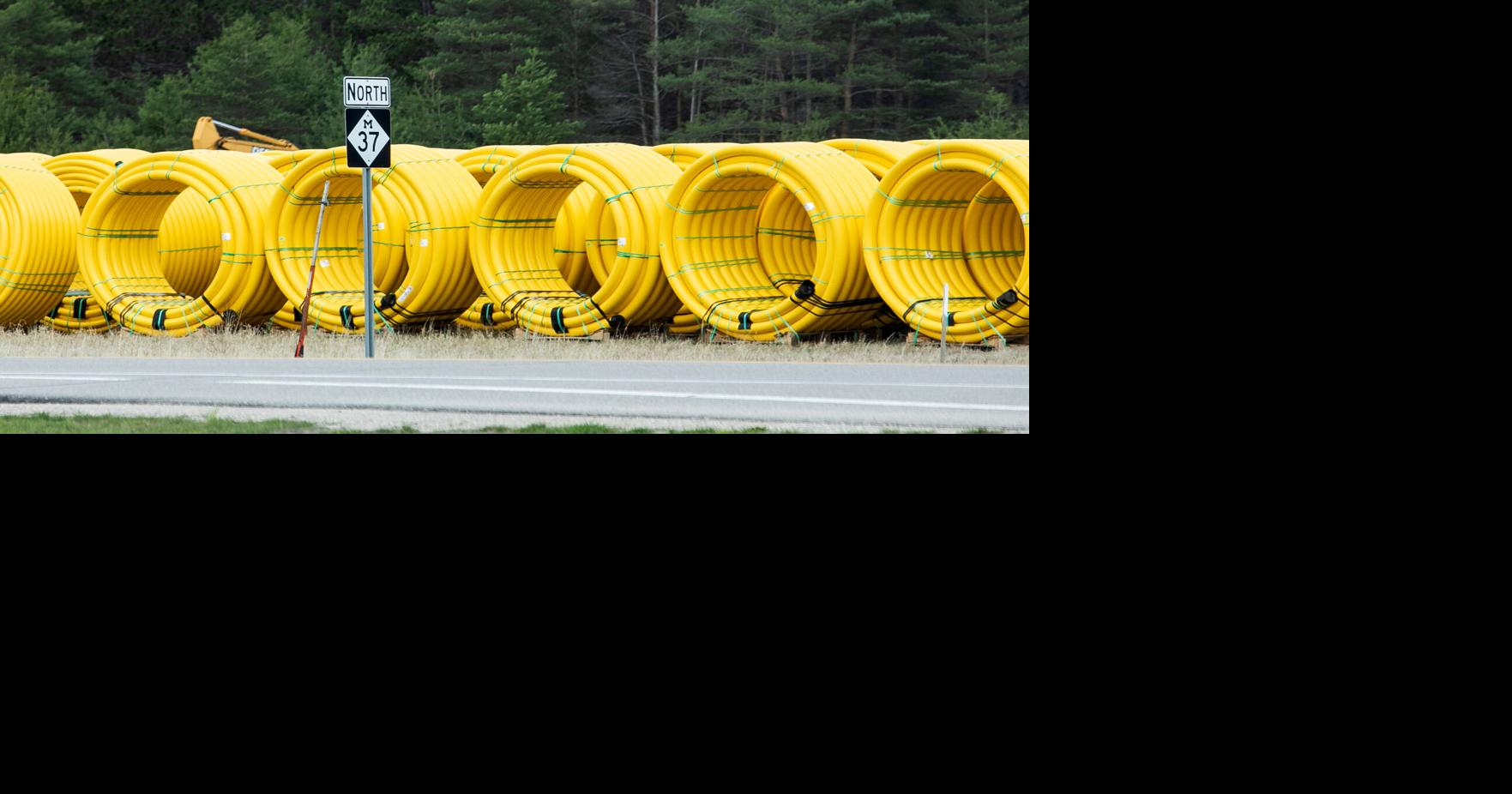 Gas line project to serve Mesick, Buckley areas | Business | record ...