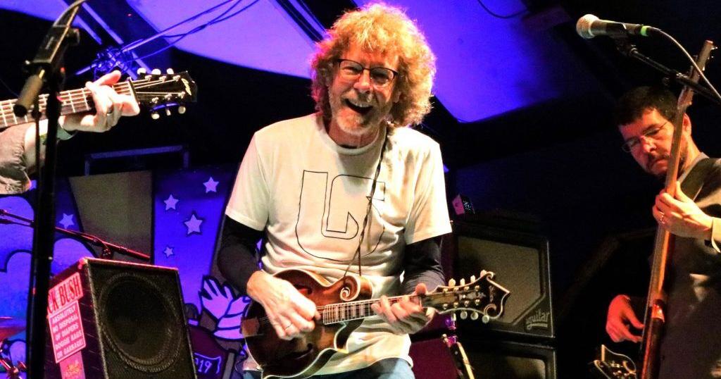 Wheatland Music Festival reveals 2023 lineup with Sam Bush, Ruthie ...