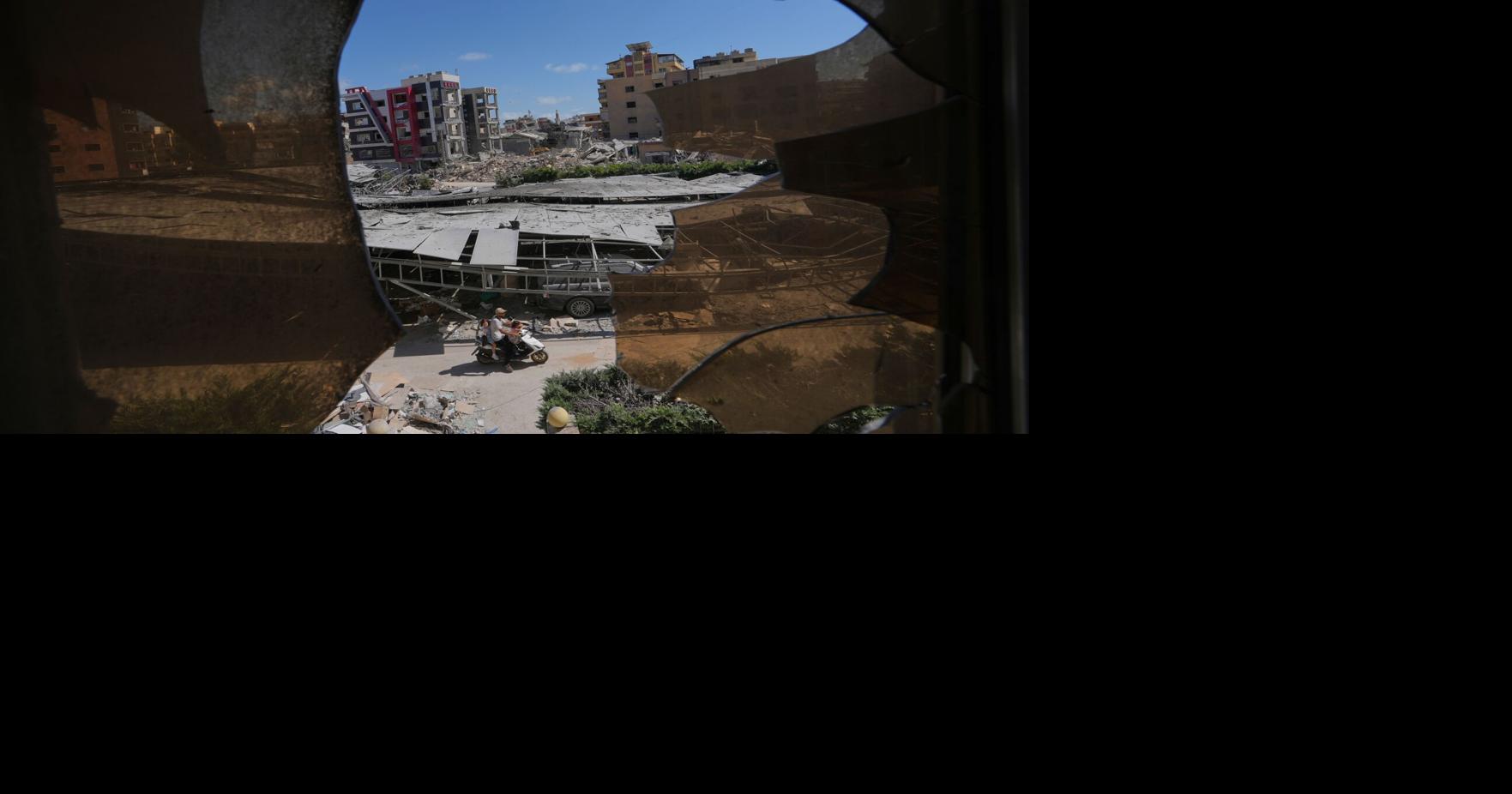 Israel and Hezbollah agree to halt fighting, officials say, as US-Iran ...