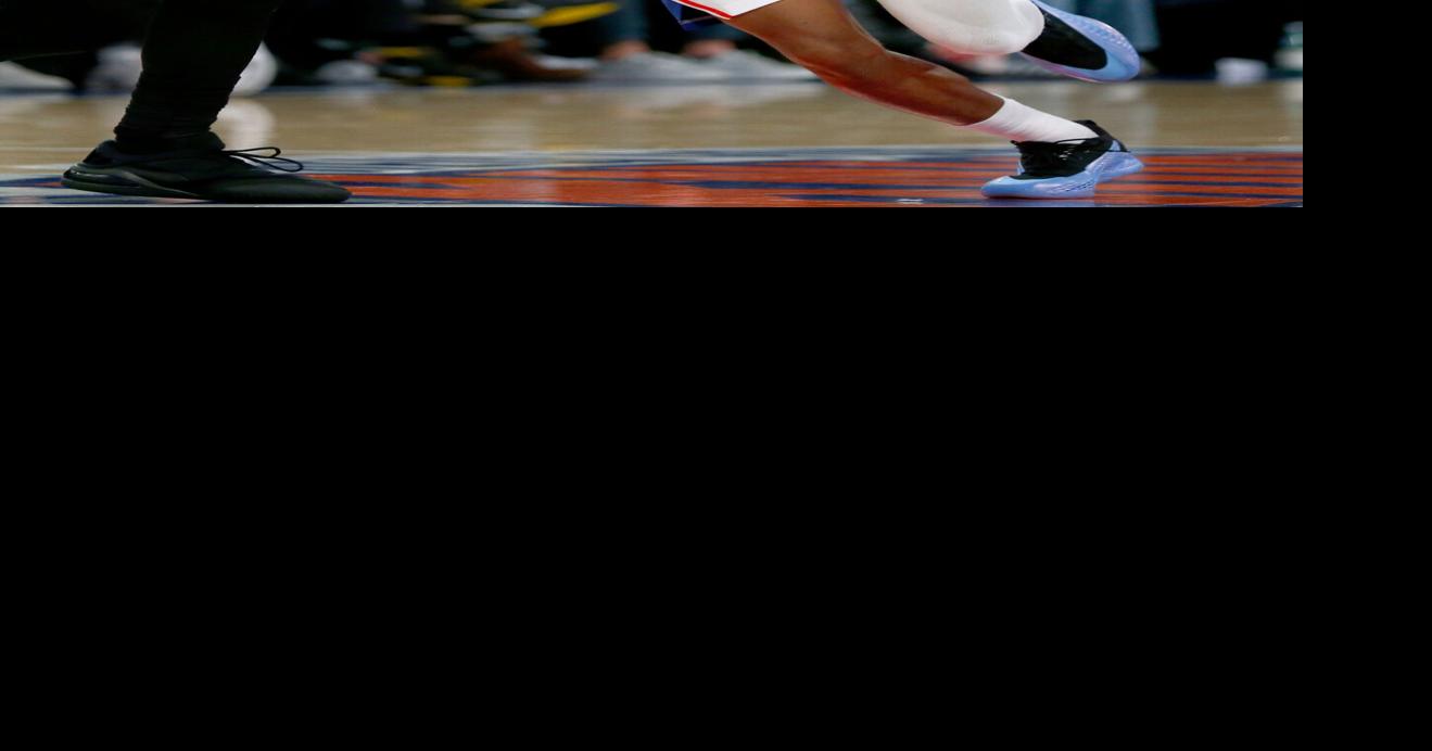 Maxey scores 30 as 76ers beat Knicks 116-107, ending New York's six ...