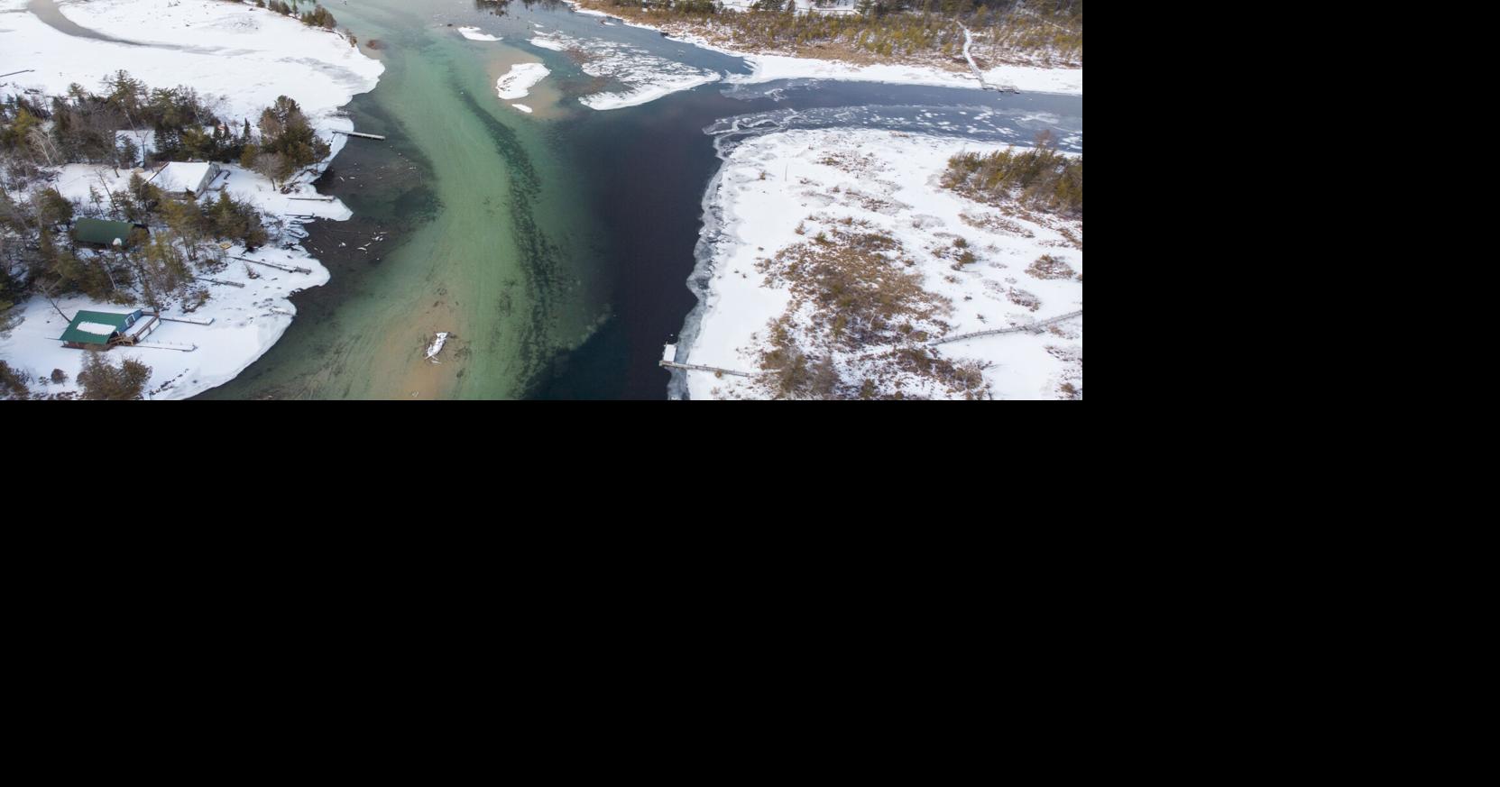 Saving the muskie spawn | Local News | record-eagle.com