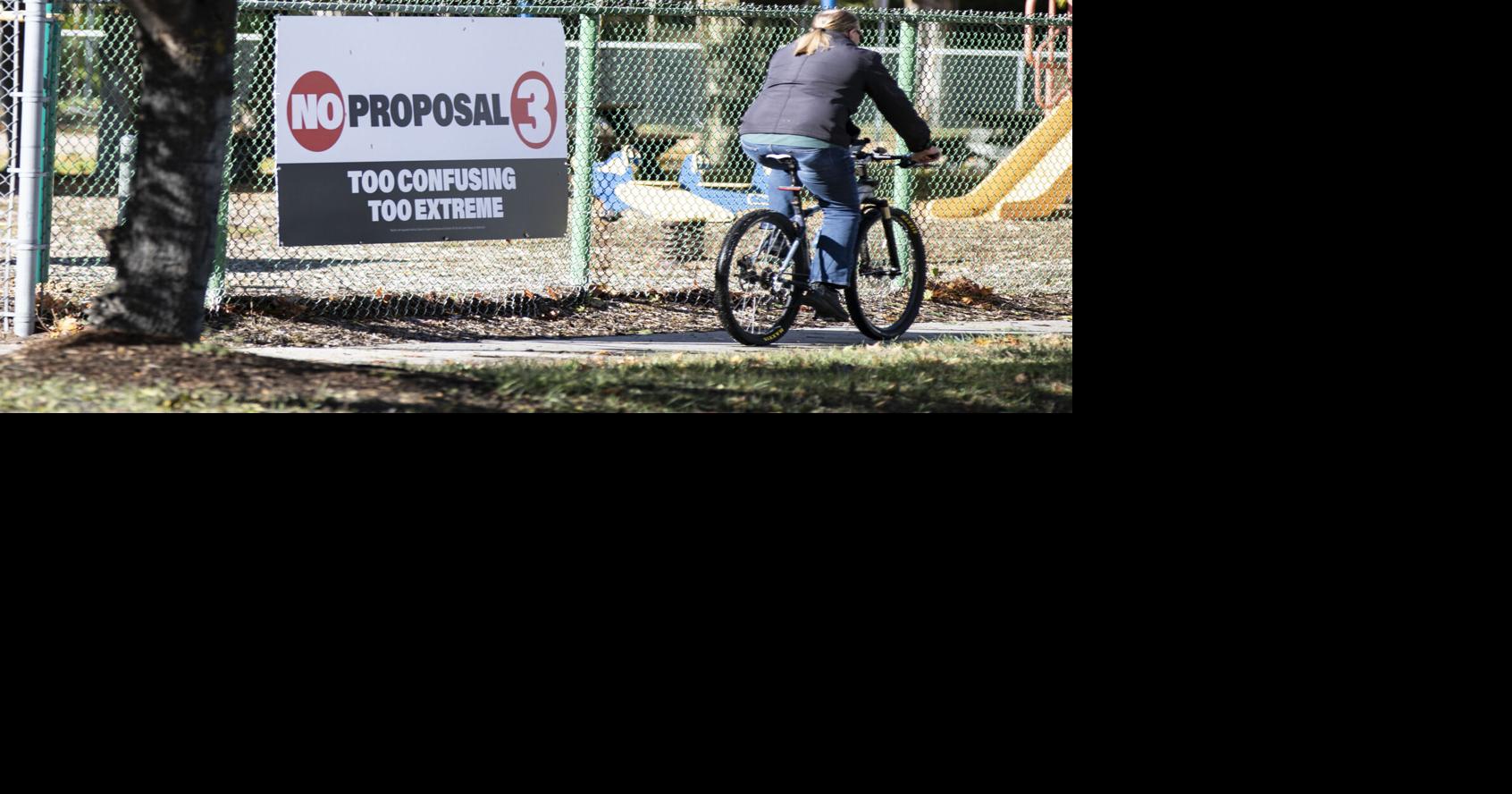 Churches oppose Prop 3 with signs | Local News | record-eagle.com