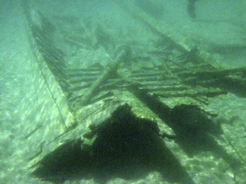 'Eagle' brings together shipwreck researchers, Northport family | Local ...