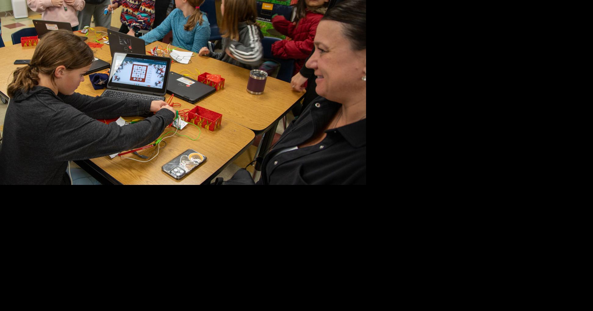 CREATIVE EXPLORERS: Program elevates STEM learning at Courtade ...