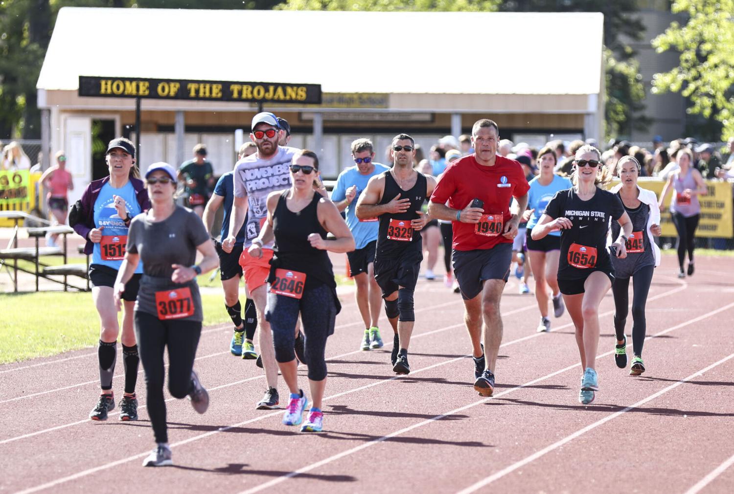 Jeff Houser: 5 things I wish I knew as a new runner | GO | record-eagle.com