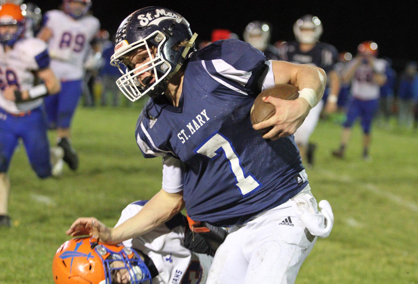 Gaylord's Jayden Jones commits to Virginia Tech | Sports | record-eagle.com