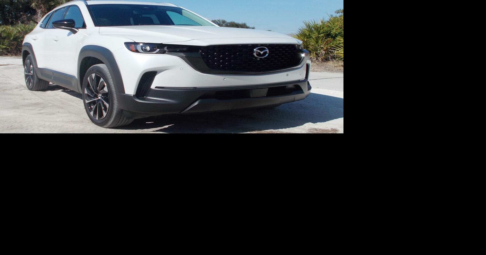 Car Review: New Mazda hybrid is impressive | Business | record-eagle.com