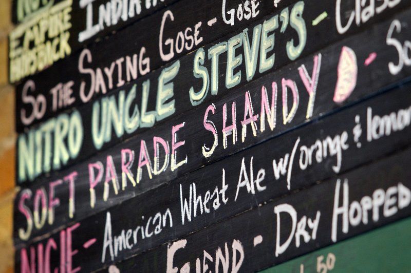Dandy shandies | GT Scene | record-eagle.com