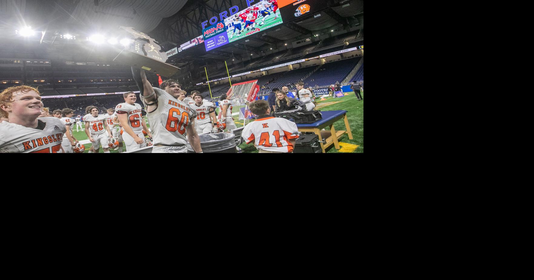 Orange Crush: Kingsley bests Almont in Division 6 state championship ...