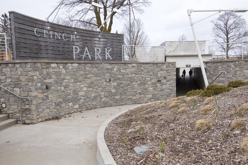 Clinch Park tunnel art to highlight Native American history, culture ...