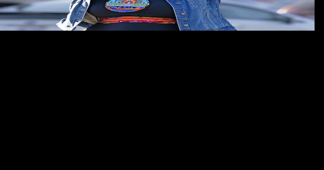 'Walking the Red Road' protest | News | record-eagle.com