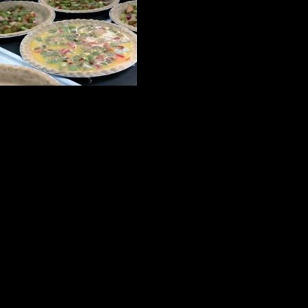Lovina's Amish Kitchen: How to cook for a wedding crowd | Food | record ...