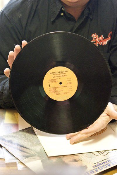 A legend lives on: Lifelong Merle Haggard fan pays tribute | Lifestyles ...