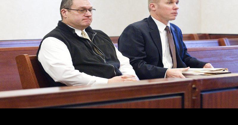 Hartman charged with 1st-degree CSC | Local News | record-eagle.com