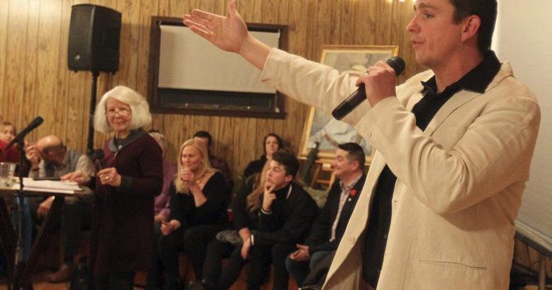 Lasting Legacies: Locals honor MLK, Dean Robb on national holiday ...