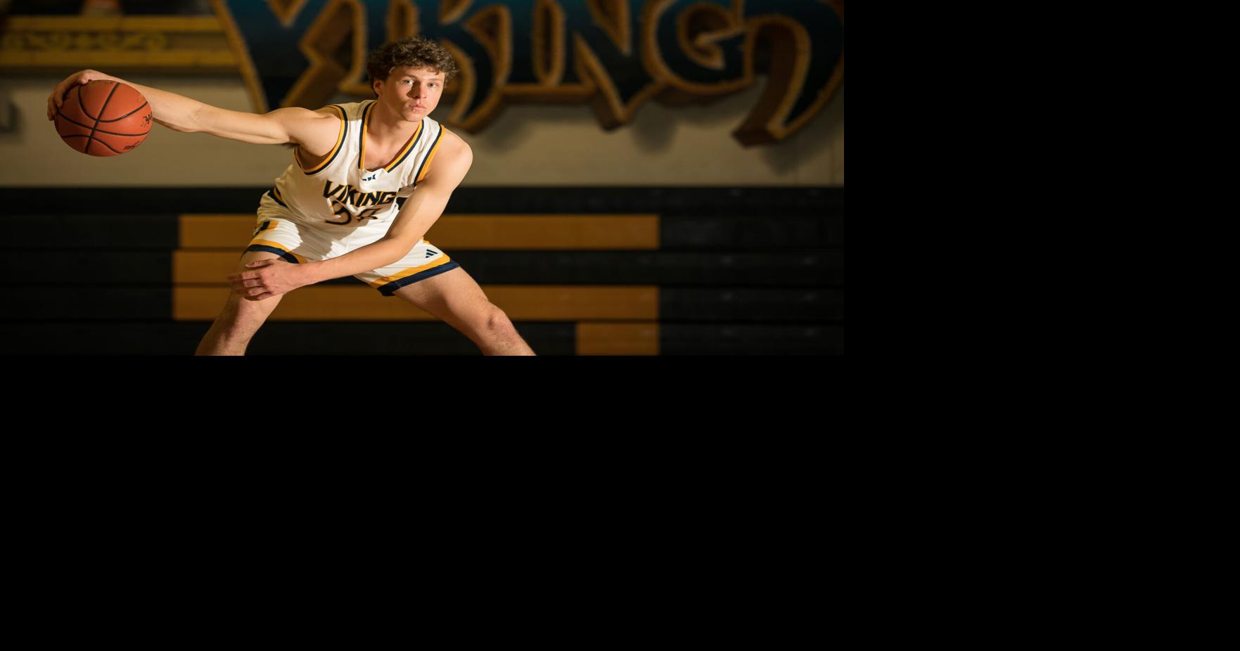 Jack of All Trades: Cadillac's Charlie Howell leads 2023-24 boys ...