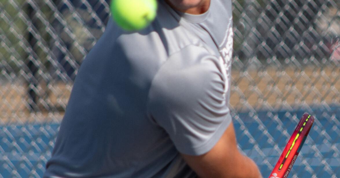 Nurturing Talent: Area tennis coaches work to identify natural and ...