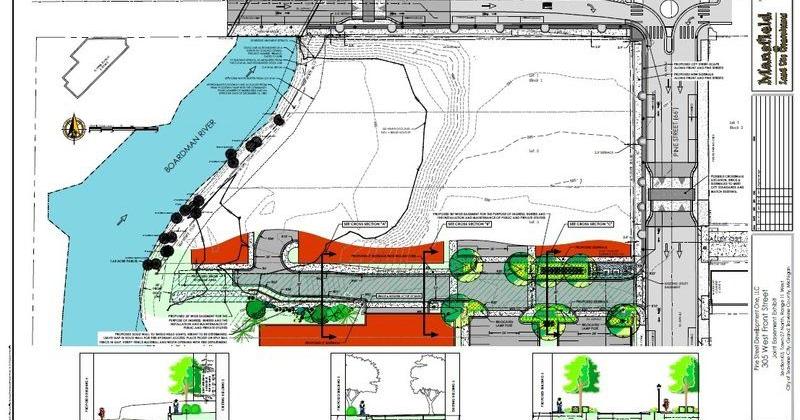 Pine Street project gets easement | Local News | record-eagle.com