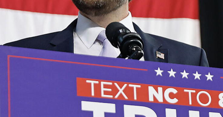 ELECTION 2024: JD Vance visits Traverse City today | Local News ...