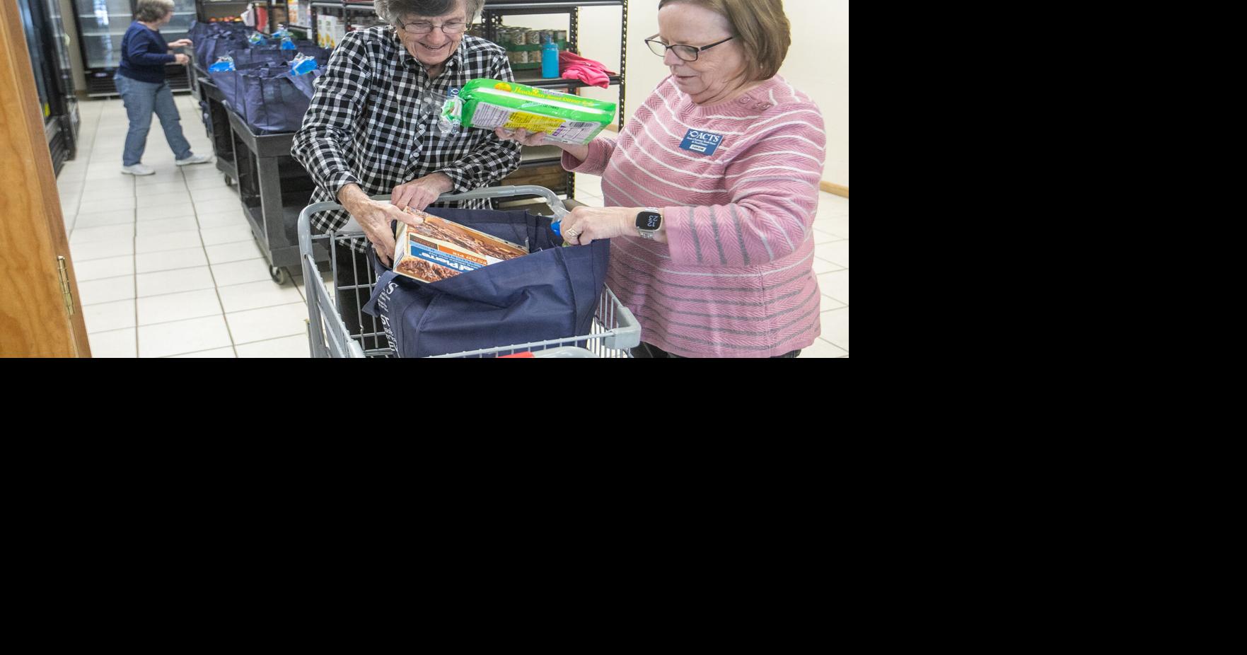 AFTER THE PANDEMIC: Food pantries see greater need this holiday, beyond ...