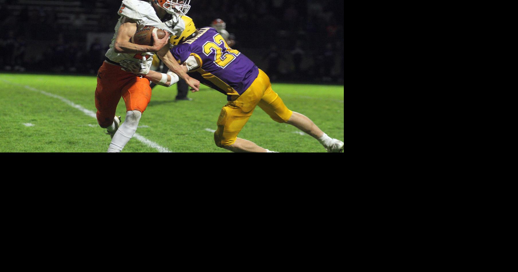 Football Playoff Showdowns: High-octane Stags ready to contend for ...