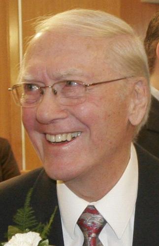 Griffin remembered as fierce politician with moral character | Local ...