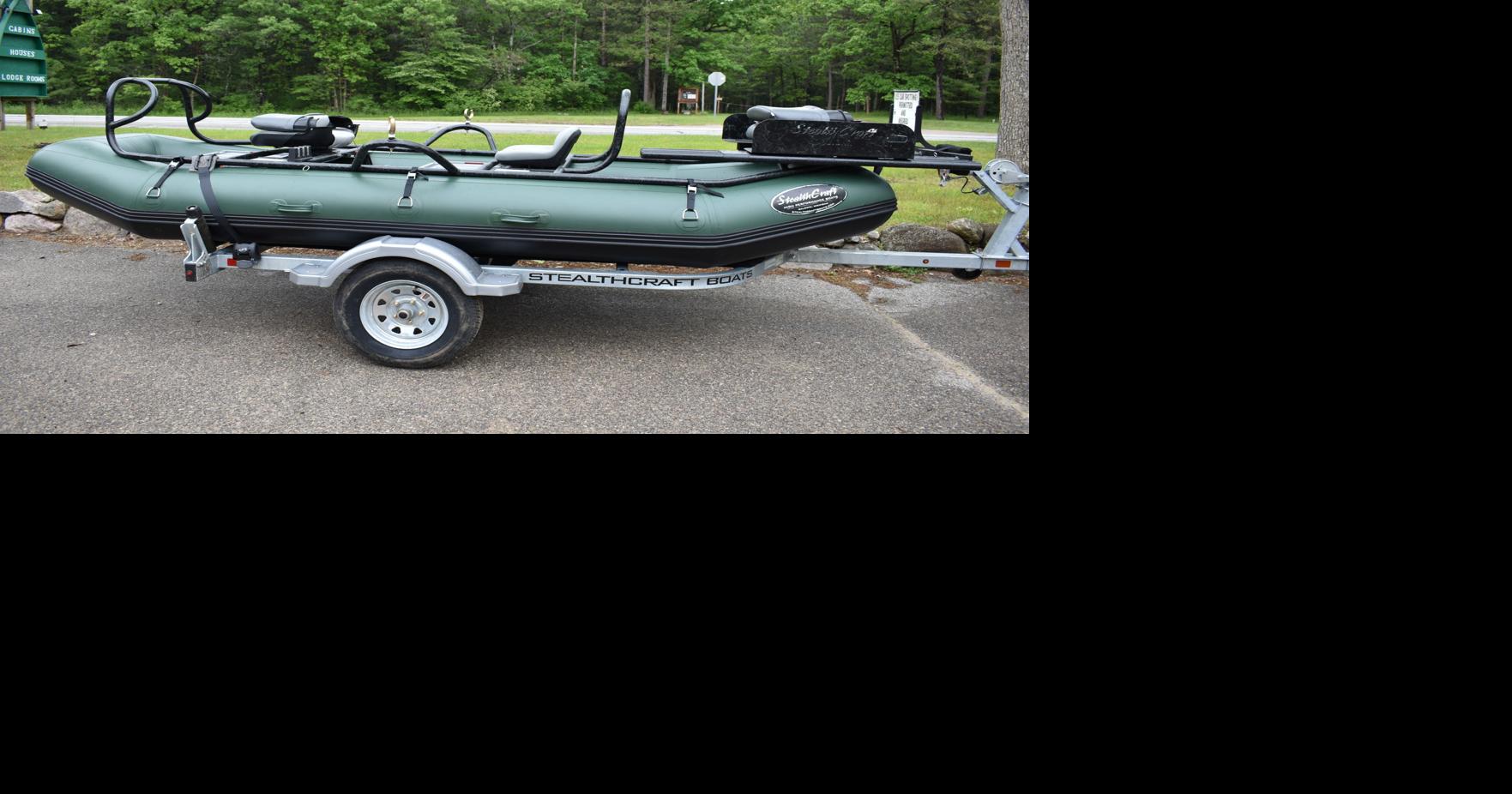 Gwizdz's Gadgets & Gear: Raft | GO | record-eagle.com