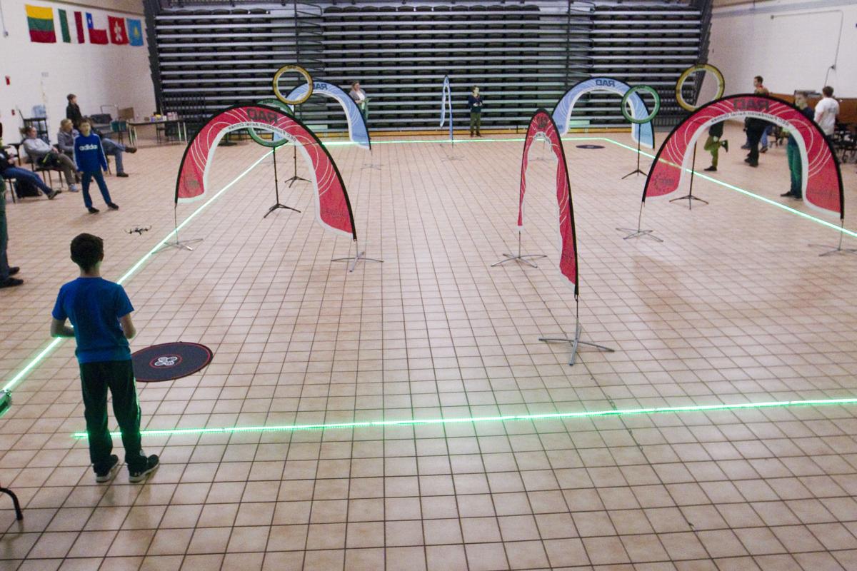 Photo gallery: Drone Competition | Photos | record-eagle.com