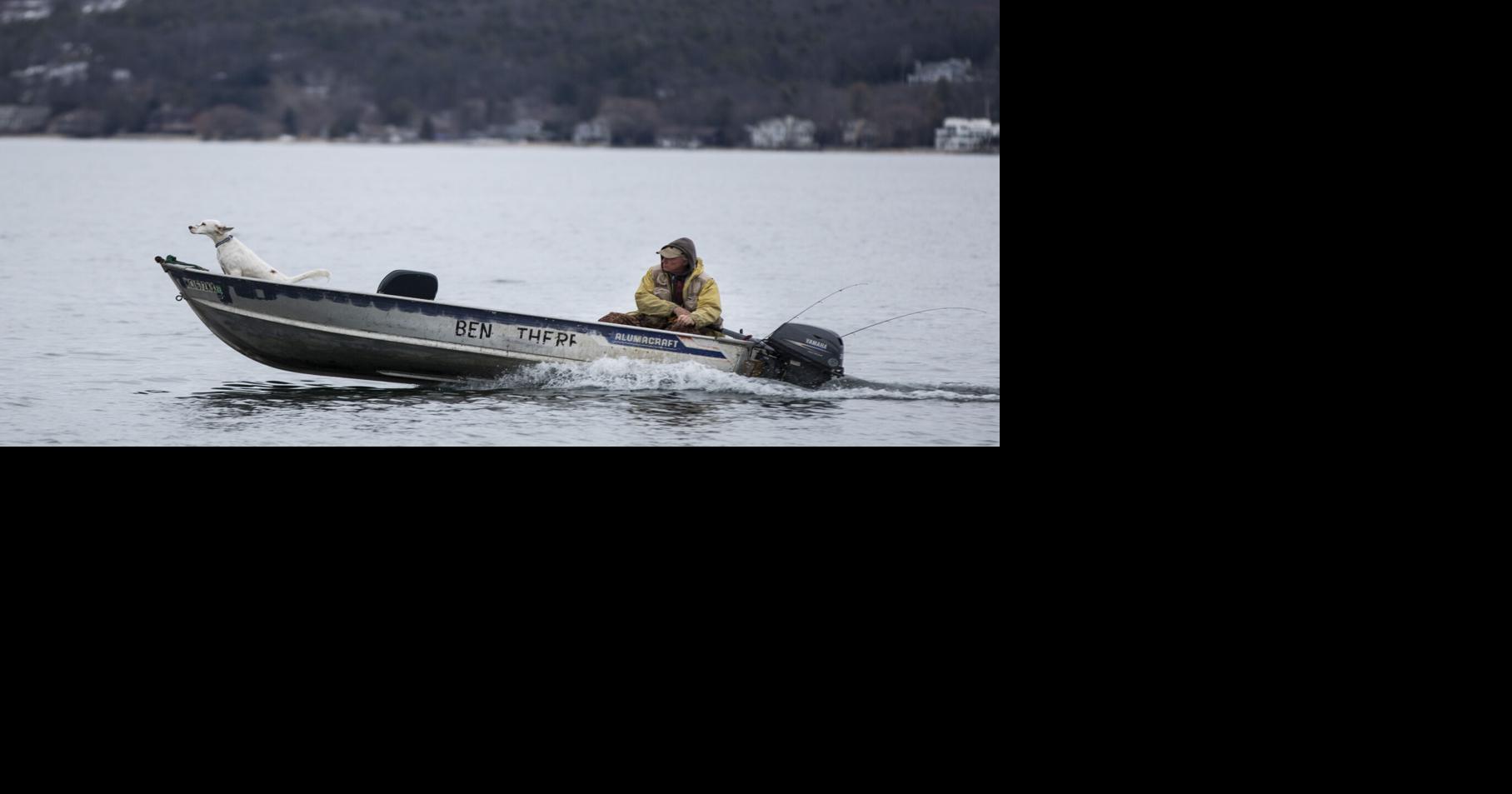 Water levels hint toward cyclical drop, but remains to be seen | Local ...