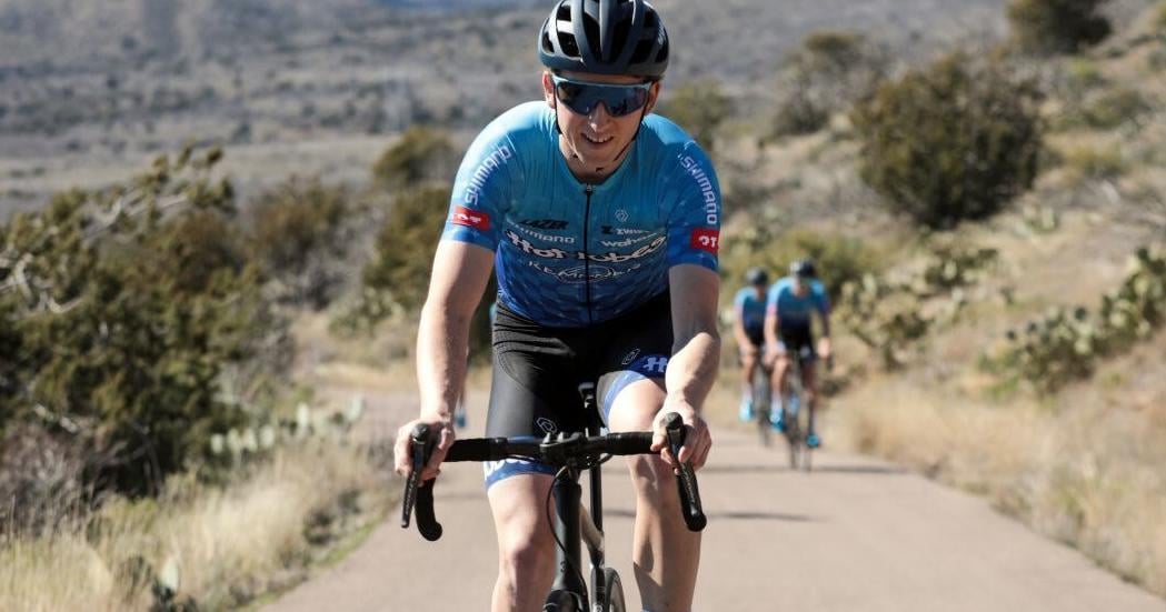 'A good soul': Cycling community fondly remembers Voss | Sports ...