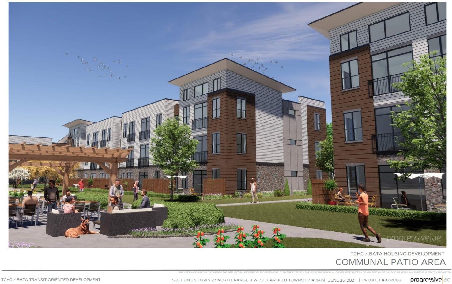 Affordable apartments loan approved for the Flats at Carriage Commons ...