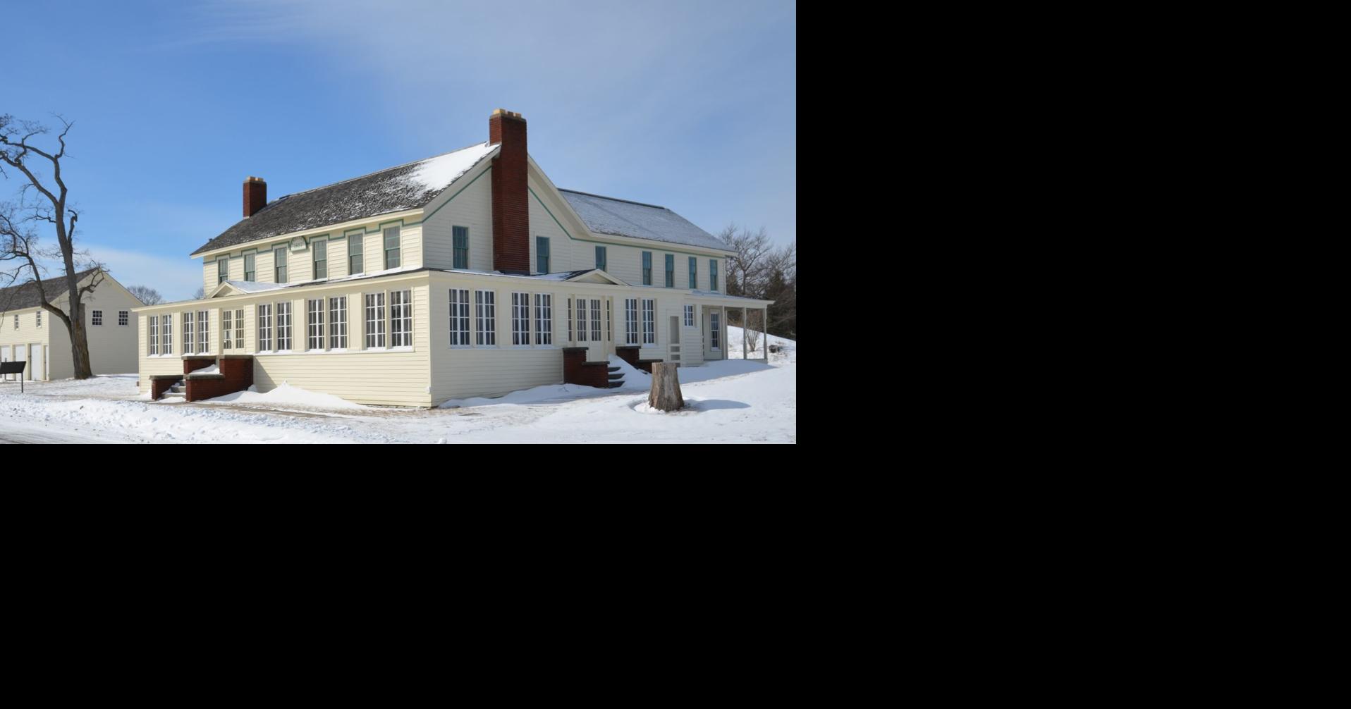 Historic inn to reopen as B&B | News | record-eagle.com