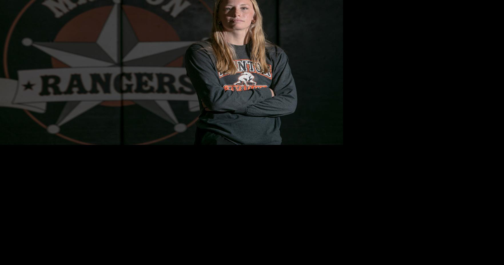 Manton's Wahmhoff pins down top spot on girls wrestling Dream Team; she posted 41-4 record ...