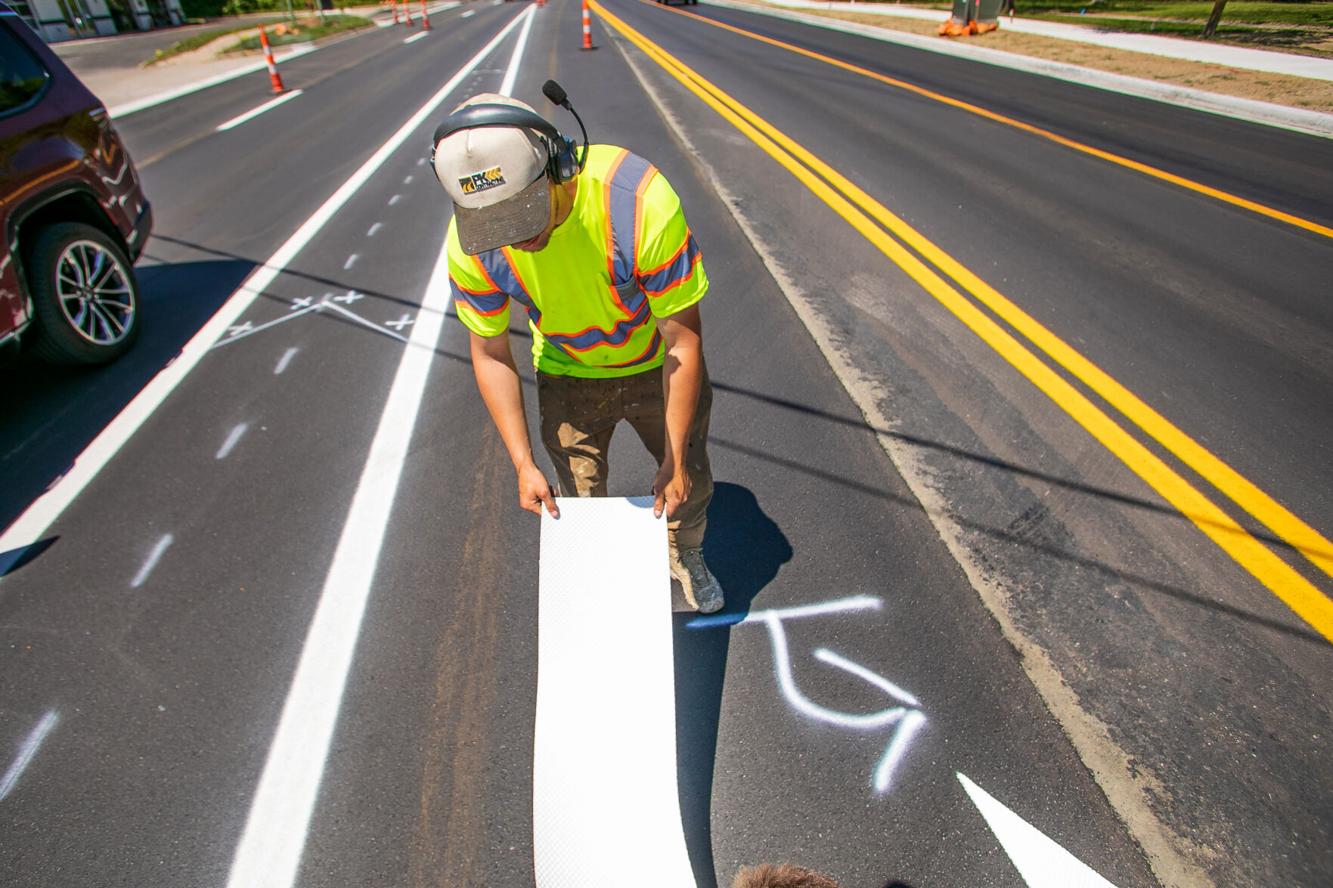 ROAD STRIPES | News | record-eagle.com