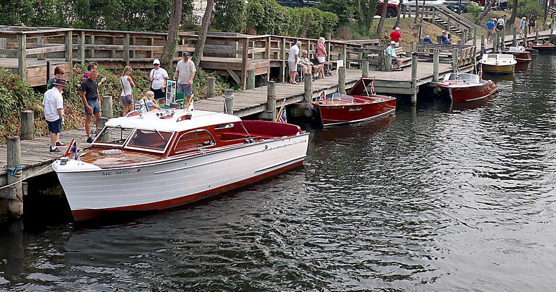 BOATS ON THE BOARDWALK | Local News | record-eagle.com