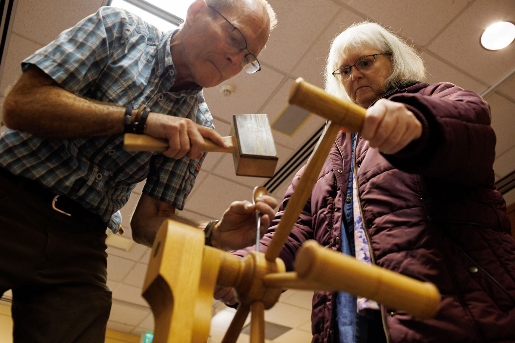 THE LOST ART OF FIX-IT | Local News | record-eagle.com