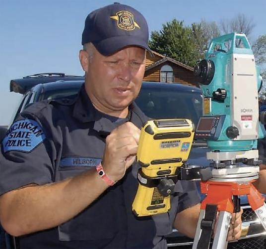 MSP Traverse City Post officer honored | News | record-eagle.com