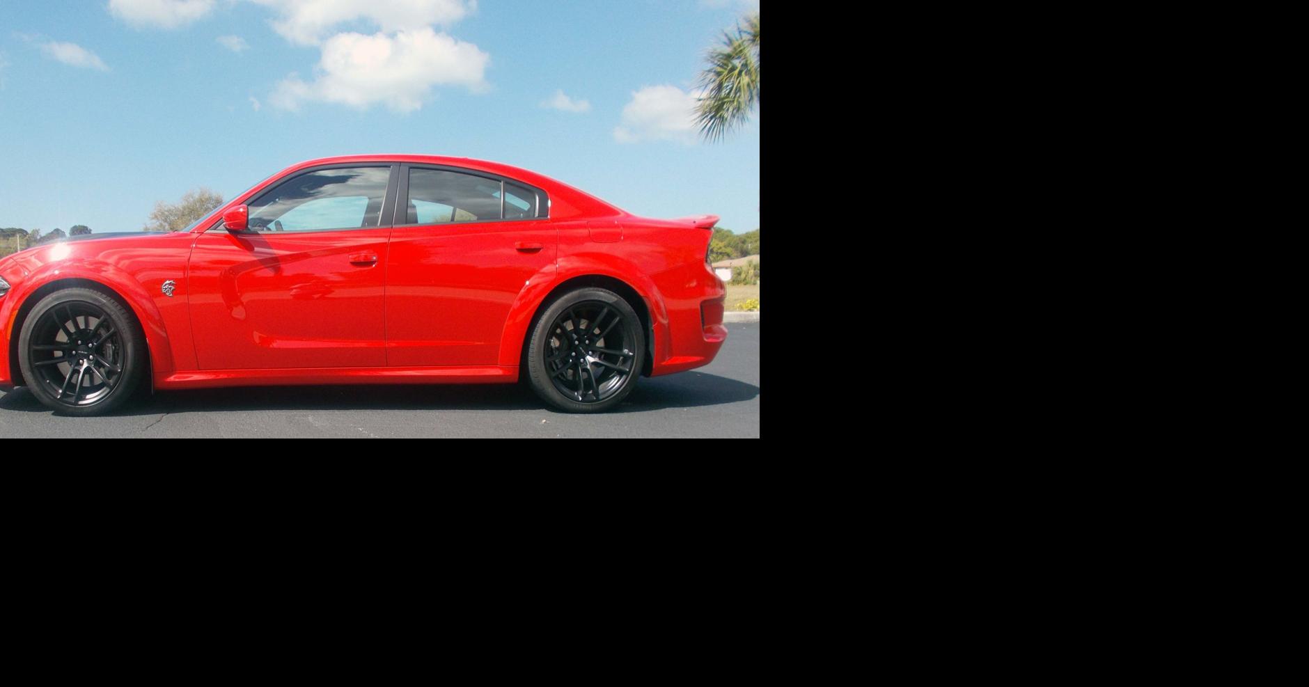 Auto Review: Hellcat’s power is outrageous | Business | record-eagle.com