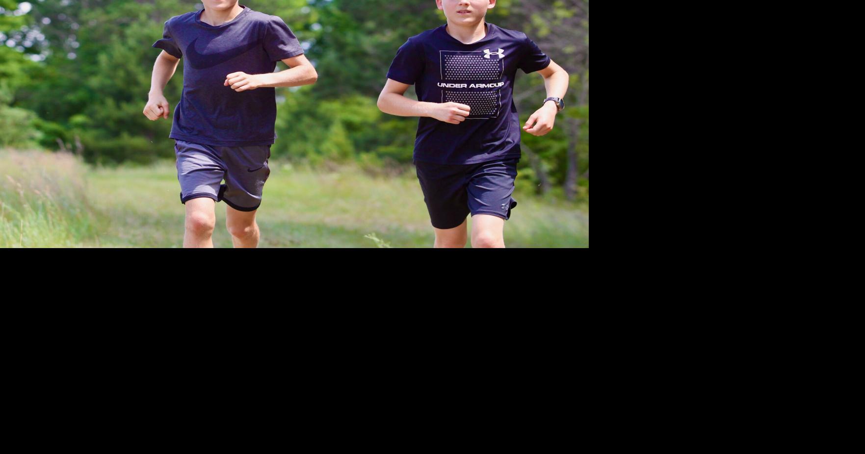 Running Together: Twin brothers Kyle, Ty Redman leading charge to build ...