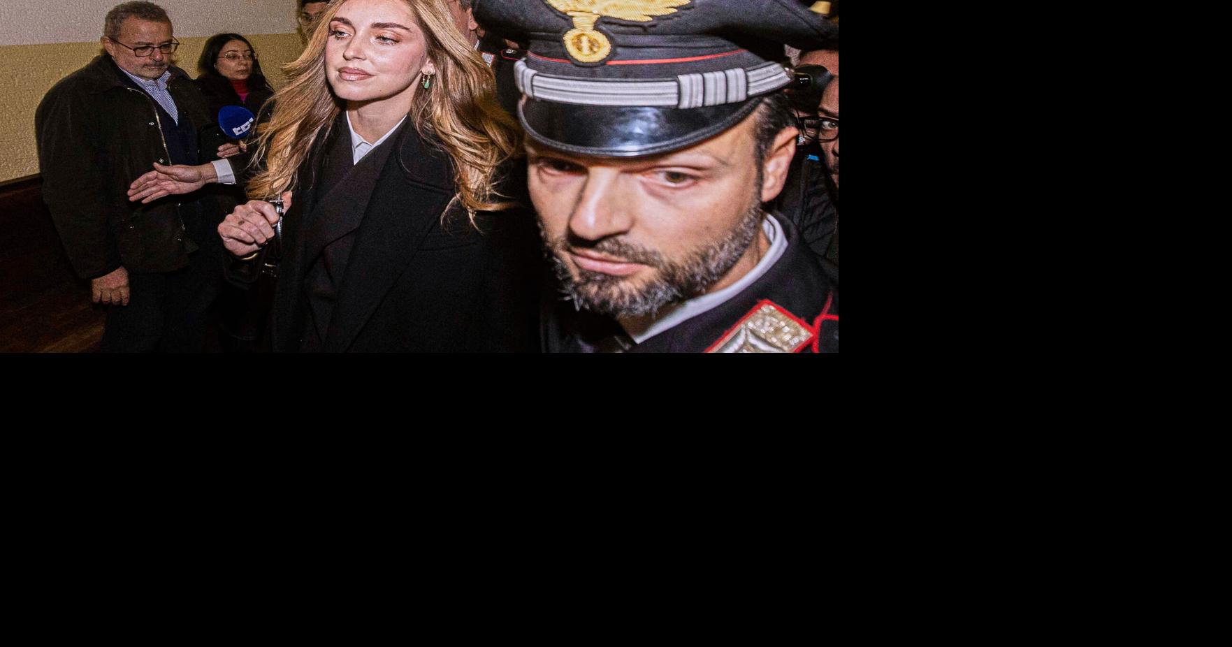 Italian influencer Chiara Ferragni cleared of aggravated fraud charges ...