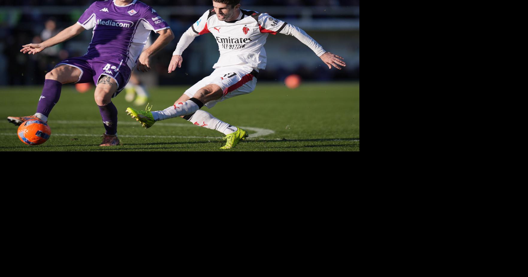 Inter-Napoli draw leaves Serie A title race open. AC Milan extends ...