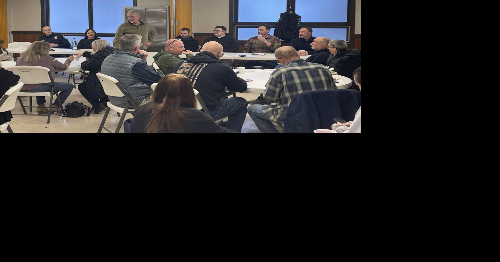 Pines forum focuses on homeless encampment | Local News | record-eagle.com