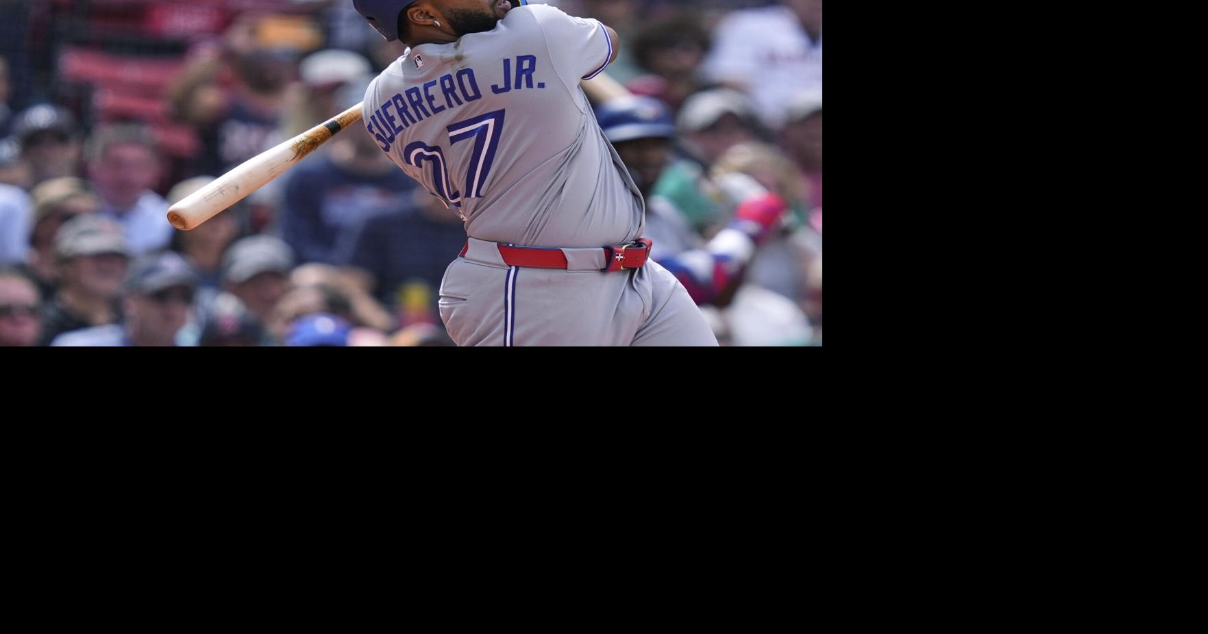 Valenzuela hits go-ahead double in Blue Jays' win over Red Sox | Sports ...